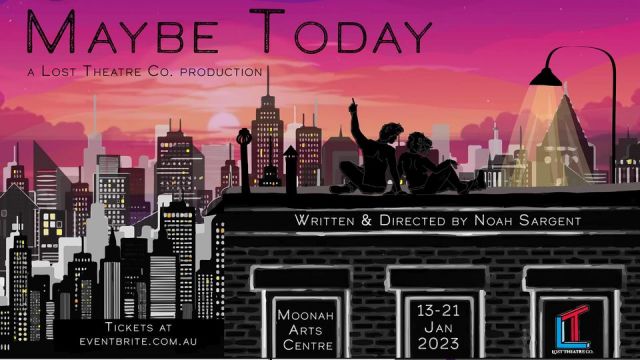 Maybe Today | Stage Whispers